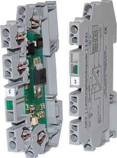 Optocoupling devices