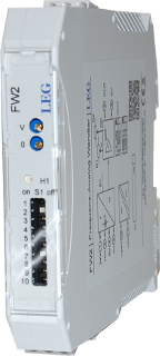 Frequency conversion